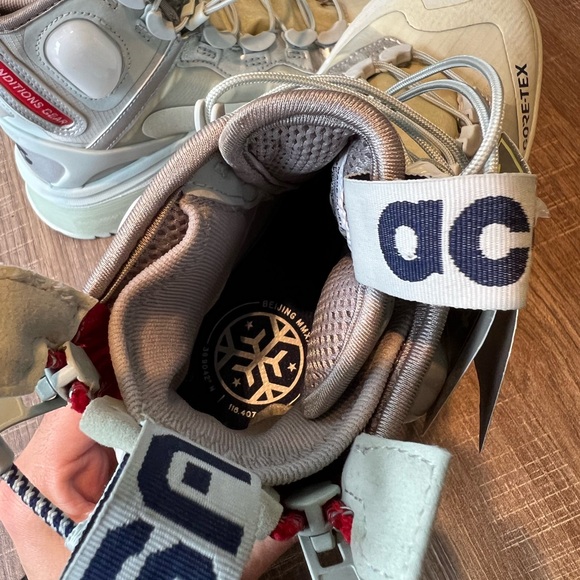 Nike | Shoes | Nike Sample Acg Gaiadome Flyease Boots Olympic Team Usa ...